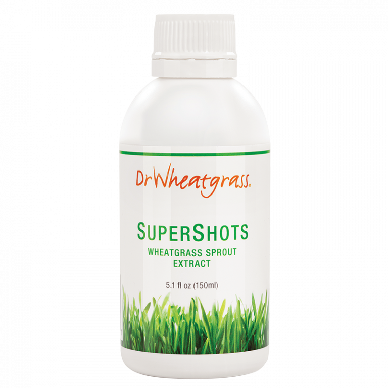 Dr Wheatgrass